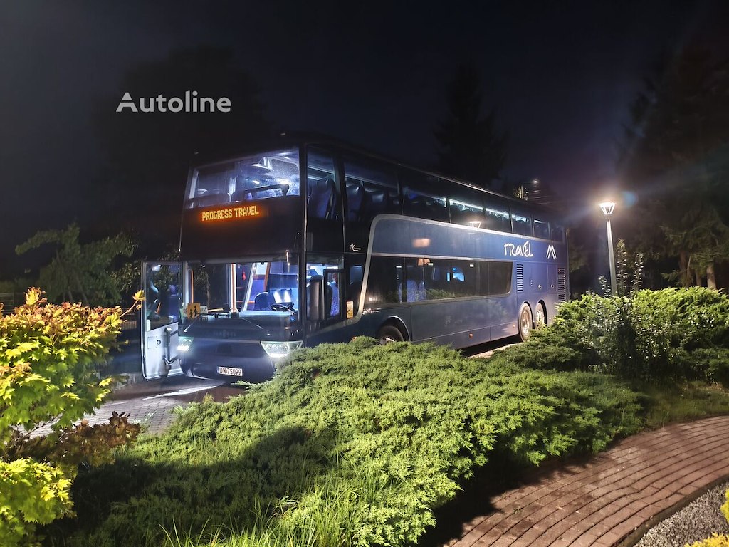 Van Hool TDX27 Astromega dvospratni autobus