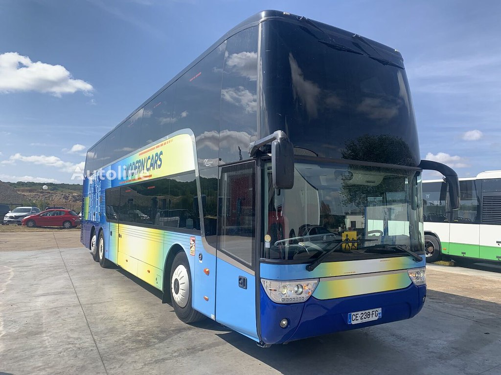 Van Hool TDX25 dvospratni autobus