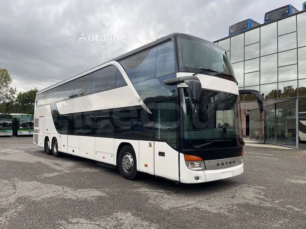 Setra S431 dvospratni autobus