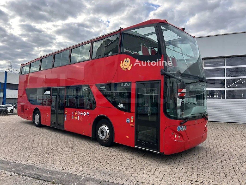 Volvo Unvi dvospratni autobus
