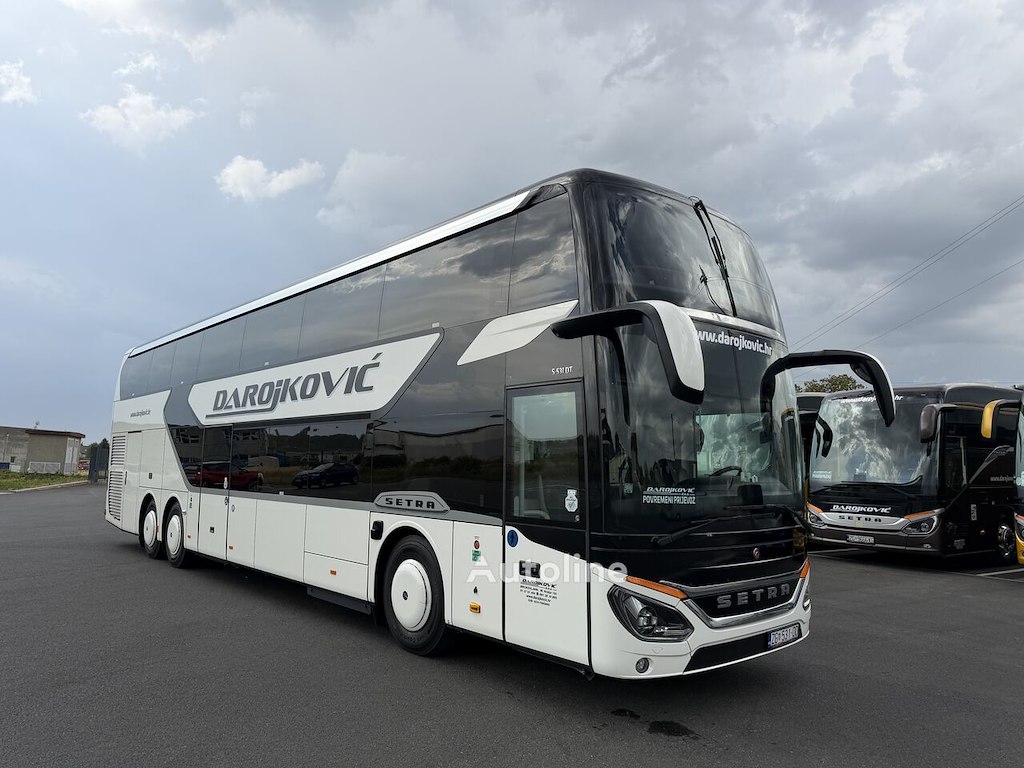 Setra 531 DT dvospratni autobus