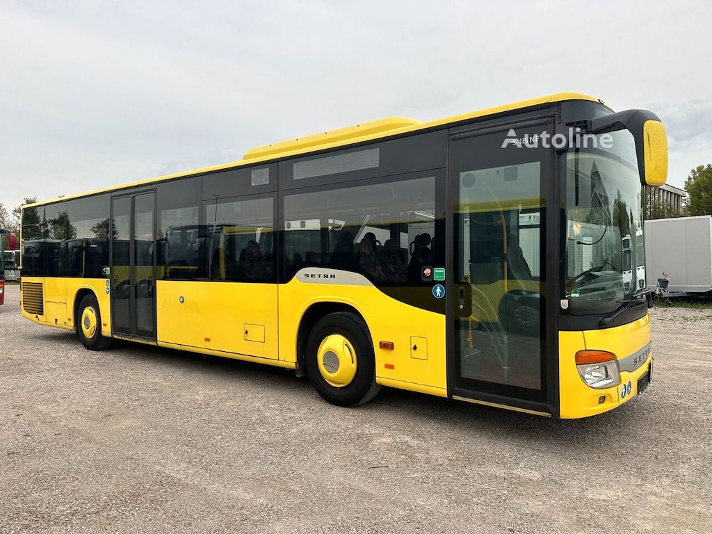 Setra S 415 NF gradski autobus