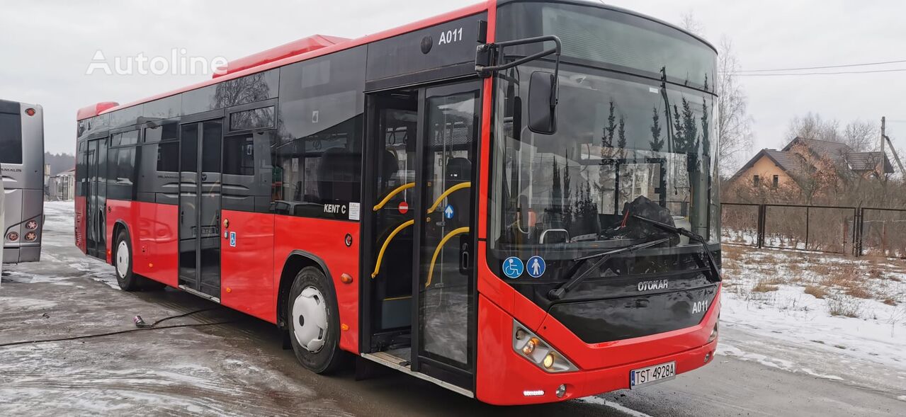 Otokar Kent gradski autobus