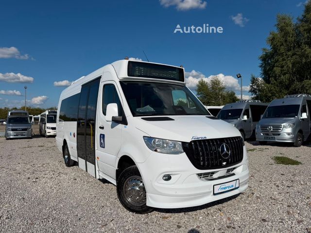 Novi Mercedes-Benz Sprinter 16+27 Mittelniederflur Linien Rollstuhl gradski autobus
