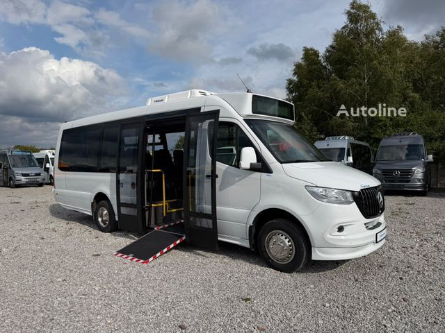 Novi Mercedes-Benz Sprinter 16+27 Mittelniederflur Linien Rollstuhl gradski autobus