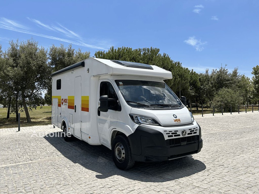 Fiat Etrusco T 6.9 SB poluintegrisani kamper