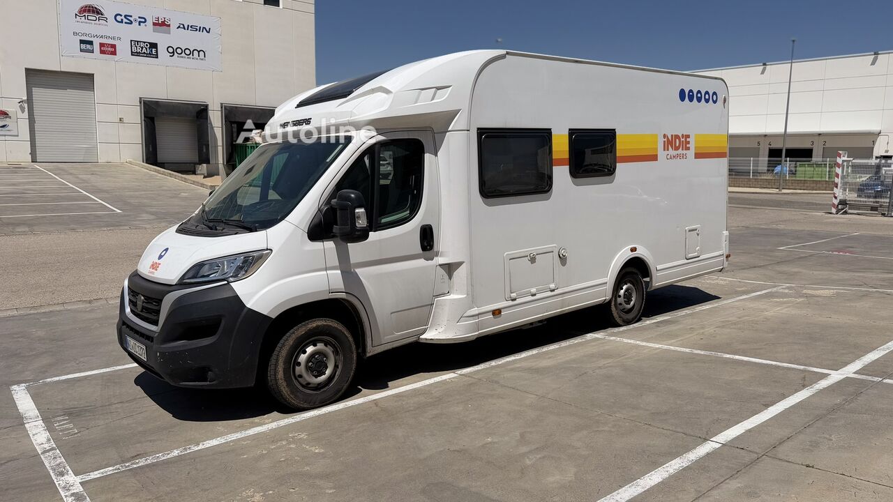 Fiat Weinsberg Carasuite 650 MF 2.2 Mjet poluintegrisani kamper