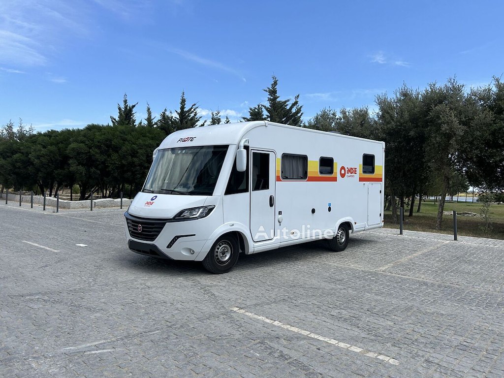 Fiat Pilote G 690 GJ integrisani kamper