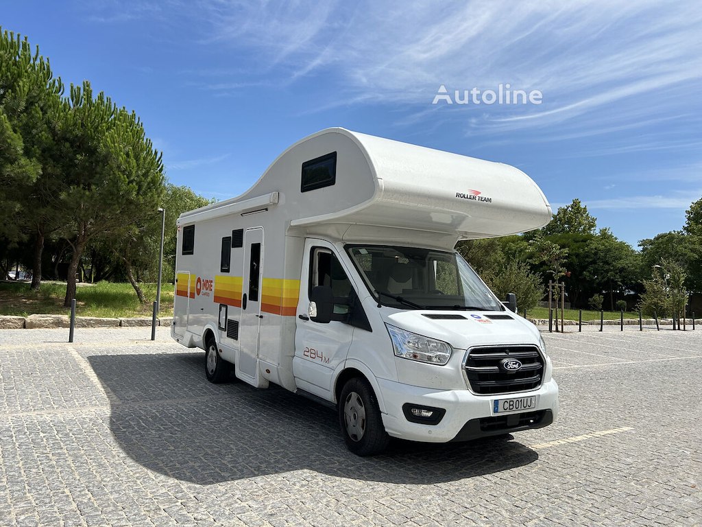 Ford Roller Team Kronos 284M alkoven