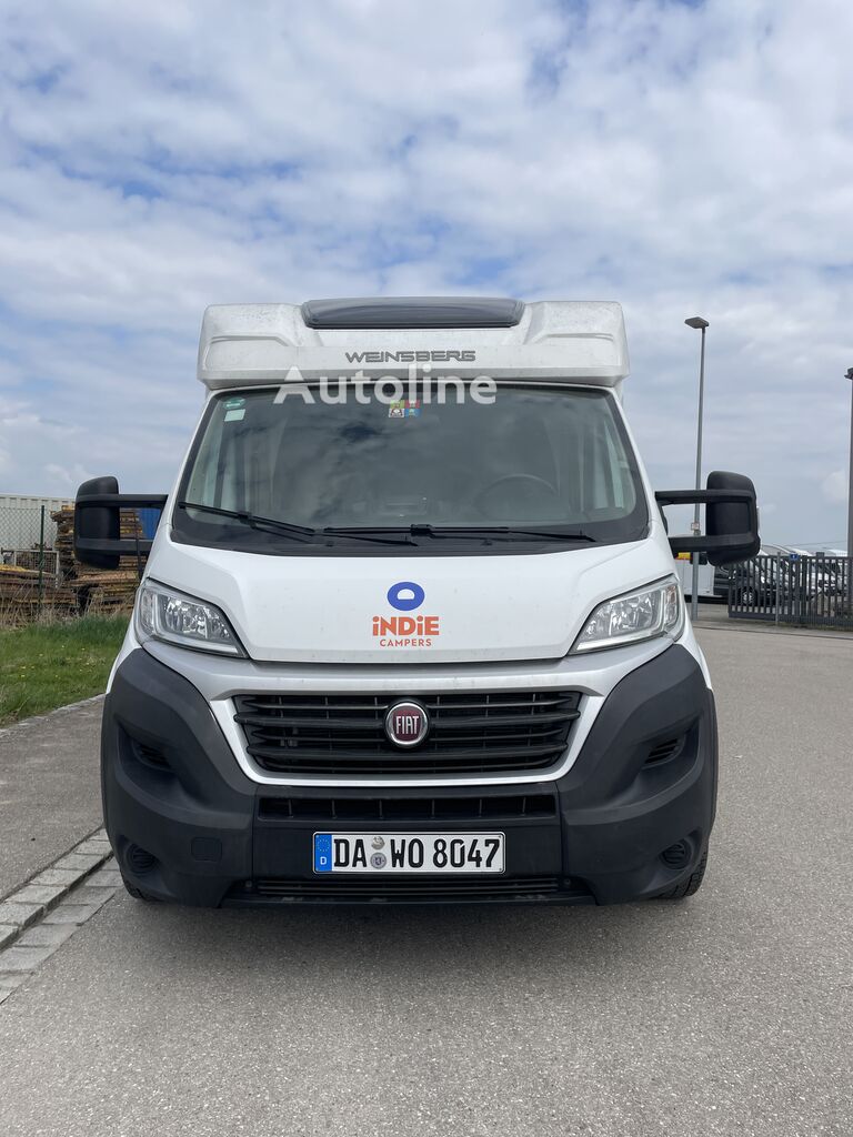 Fiat Weinsberg Carasuite 650 MF 2.3 Mjet poluintegrisani kamper