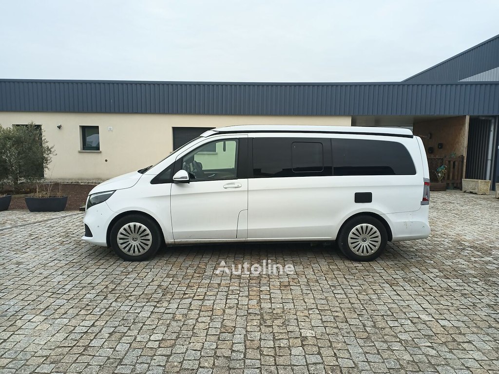 Mercedes-Benz Marco Polo 250d 2.0 kamper kombi