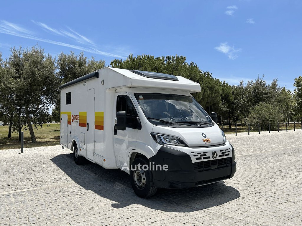 Fiat Etrusco T 6.9 SB poluintegrisani kamper