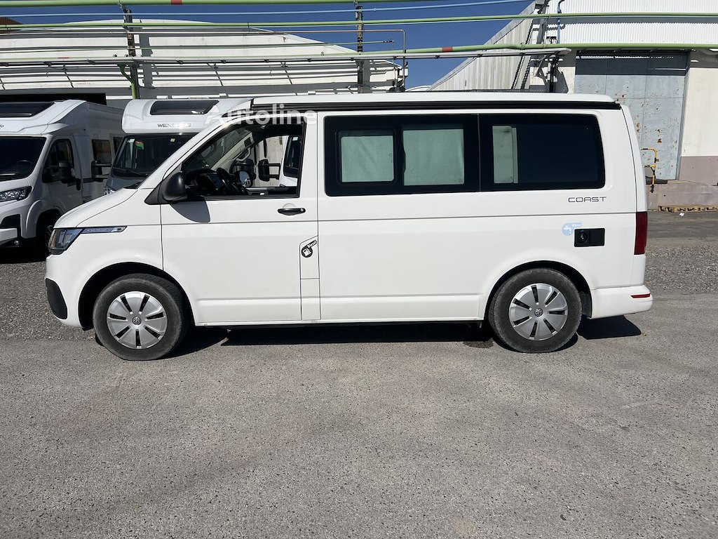 Volkswagen California T6.1 Coast kamper kombi
