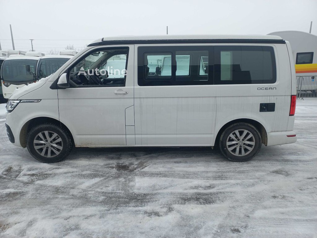 Volkswagen California Ocean T6.1 2.0 TDI kamper kombi