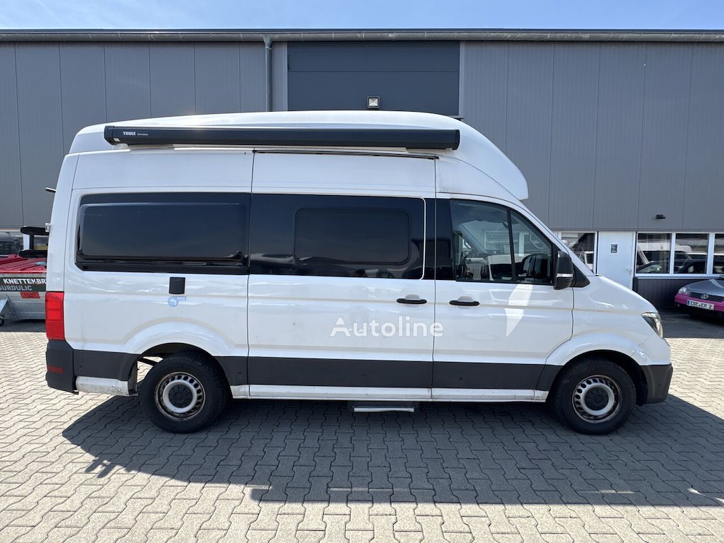 Volkswagen Grand California 600 2.0 TDI kamper kombi