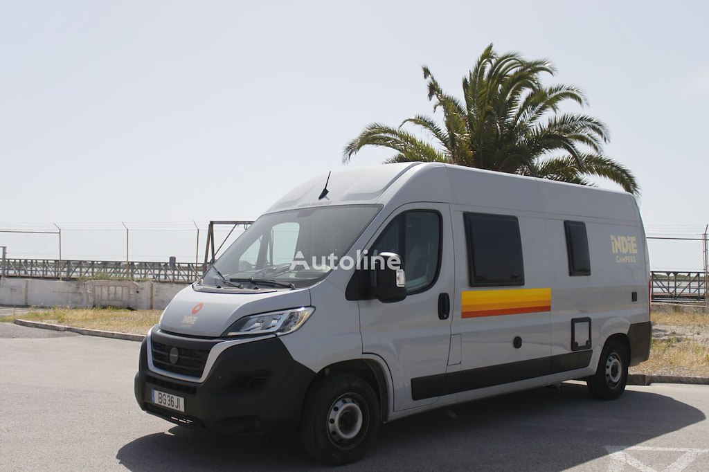 Fiat Weinsberg CaraBus 600K kamper kombi
