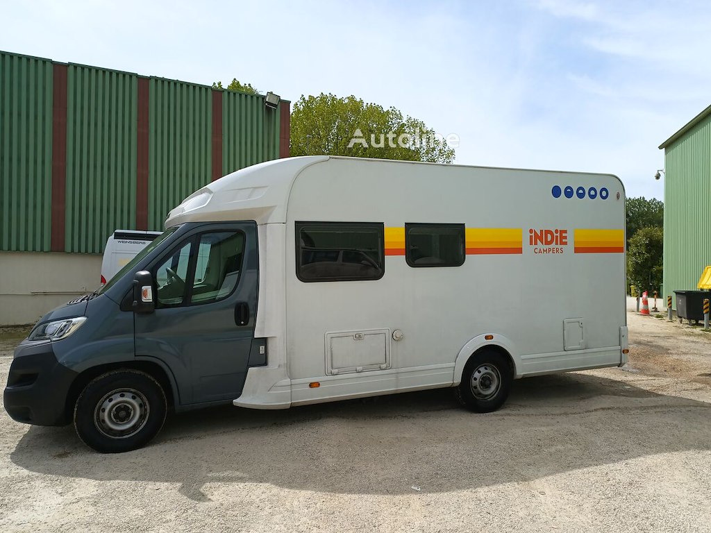 Ford Weinsberg Carasuite 650 MF 2.3 Mjet poluintegrisani kamper