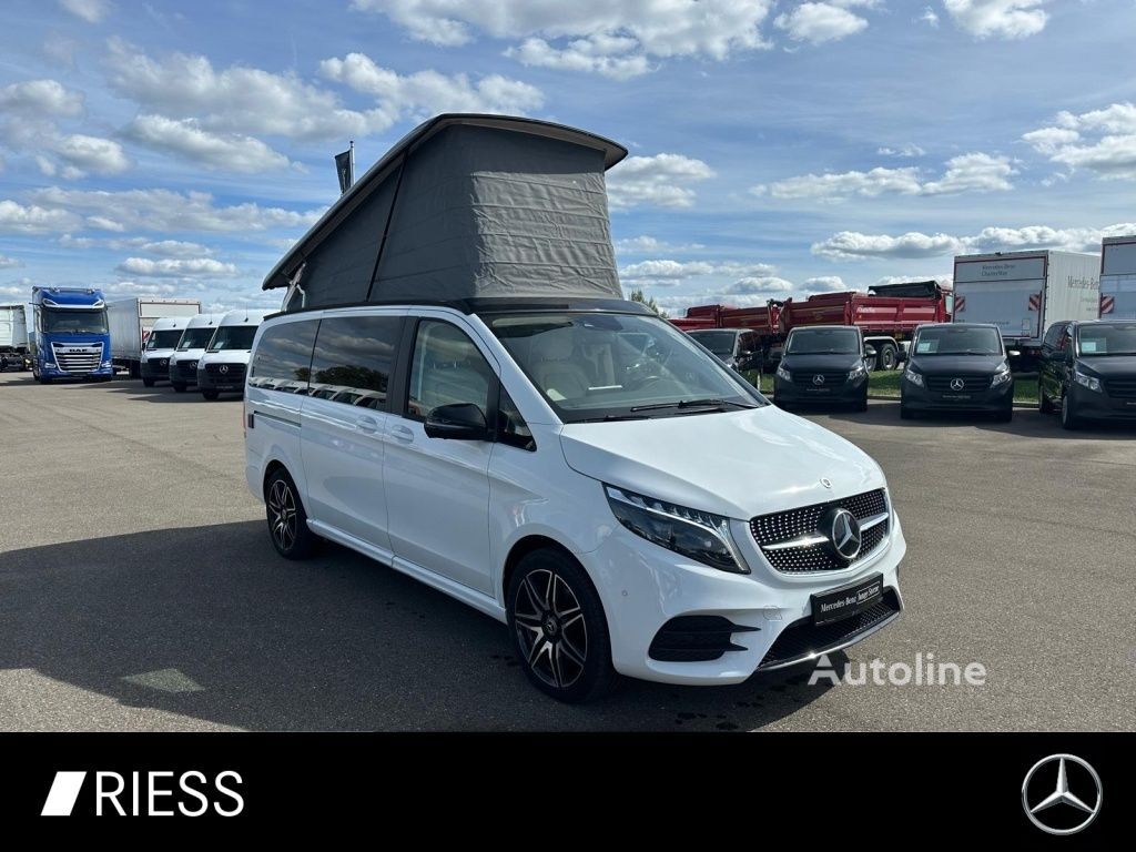 Mercedes-Benz V 300 d MARCO POLO HORIZON/ALLRAD/AMG/AIRMAT kamper kombi