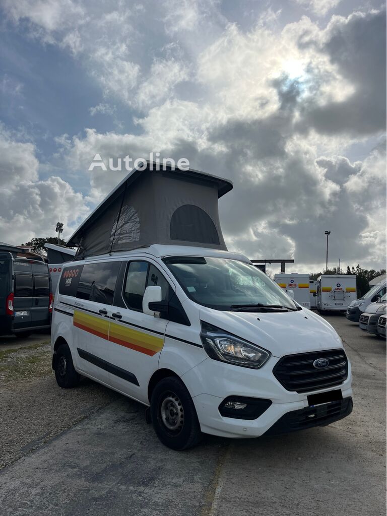 Ford Panamá P10 2.0 kamper kombi