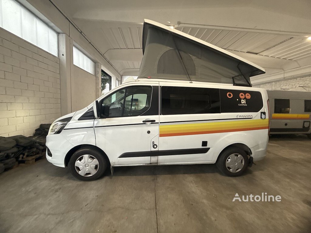 Ford Panamá P10 2.0 kamper kombi