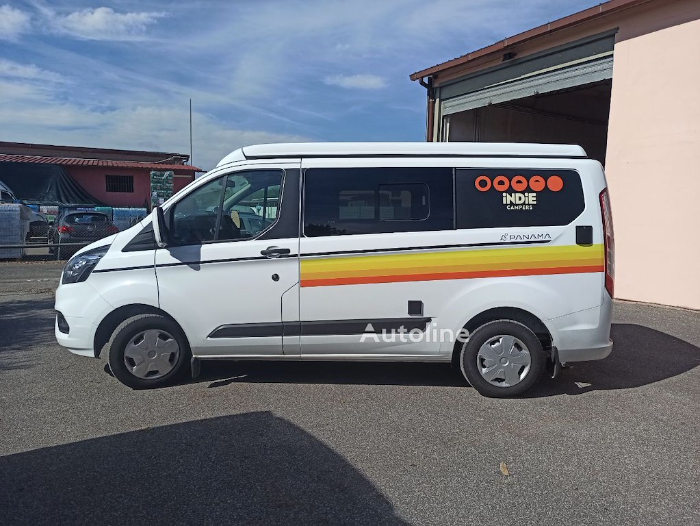 Ford Panamá P10 2.0 kamper kombi