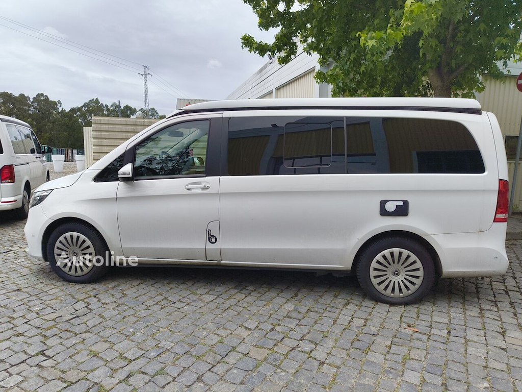 Mercedes-Benz Marco Polo 240d 2.0 kamper kombi