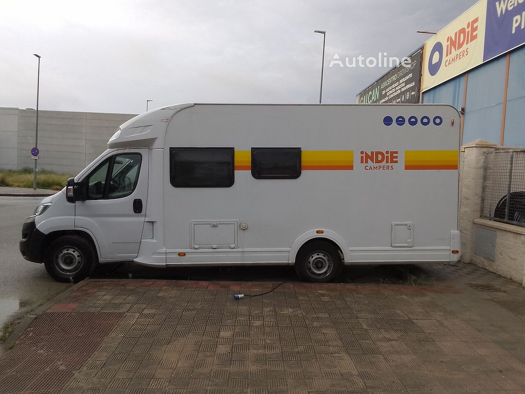 Fiat Weinsberg Carasuite 650 MF 2.3 Mjet poluintegrisani kamper