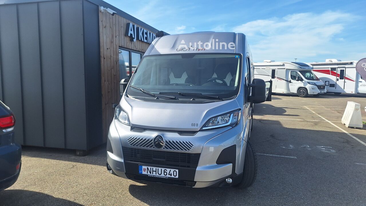 Giottiline 60B kamper kombi