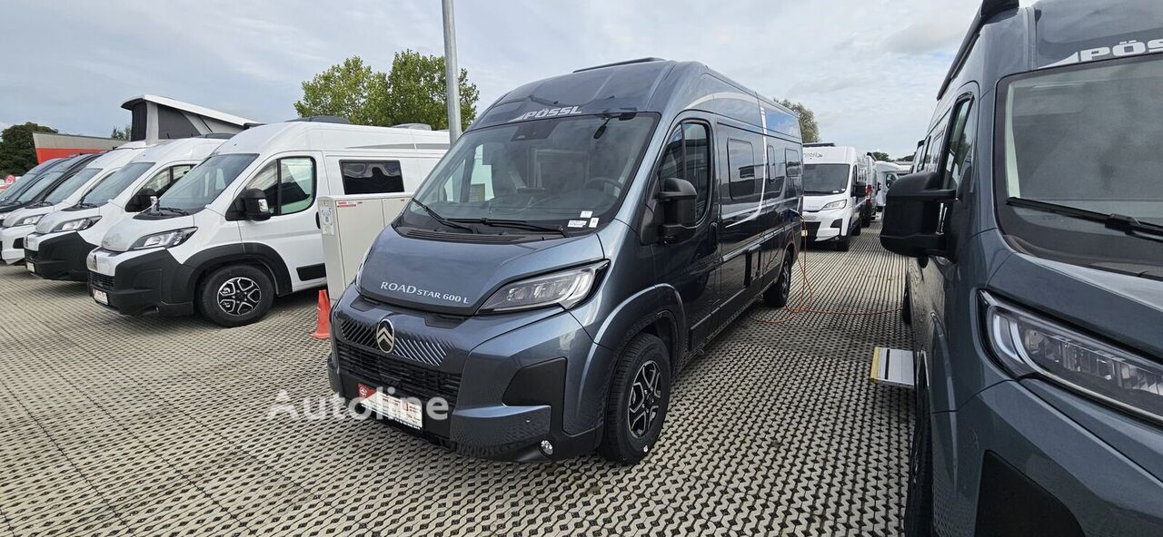Novi Pössl Roadstar 600 L kamper kombi