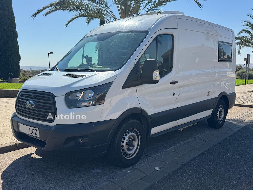 Ford Transit kamper kombi