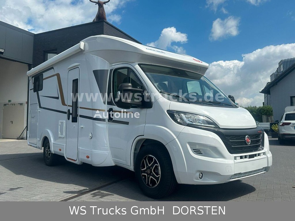 Eura Mobil PROFILA T 695 EB 3,5t, 3-PAKETE , Standklima poluintegrisani kamper