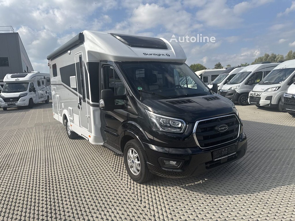 Sunlight T 670S FORD ADVENTURE ED poluintegrisani kamper