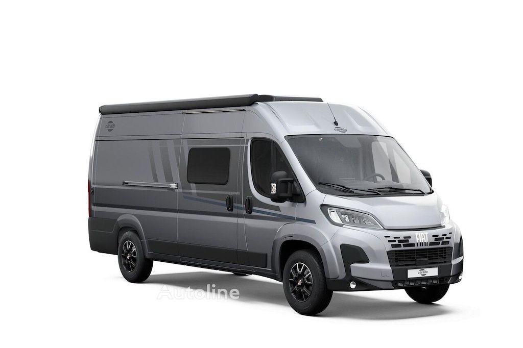 Novi Carado CV, CV 640 PRO kamper kombi