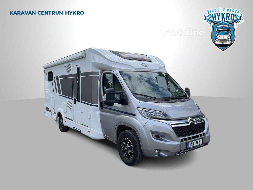 Carado T, T 447 Citroën poluintegrisani kamper