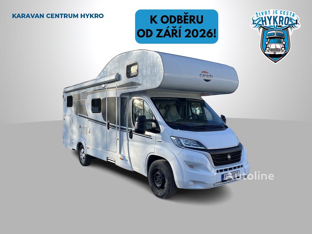 Carado A, A 464 alkoven