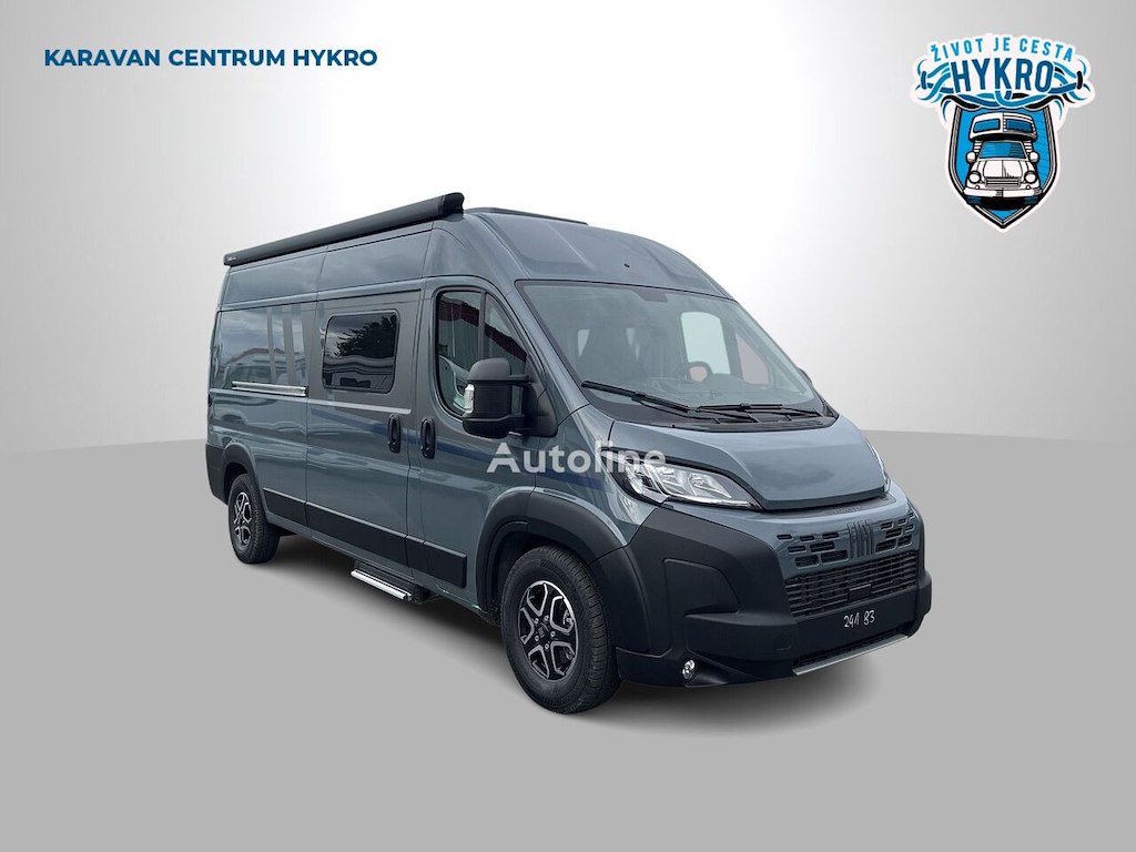 Novi Carado CV, CV 600 PRO kamper kombi