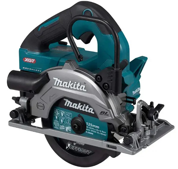 Makita akumulatorska kružna testera HS014GZ