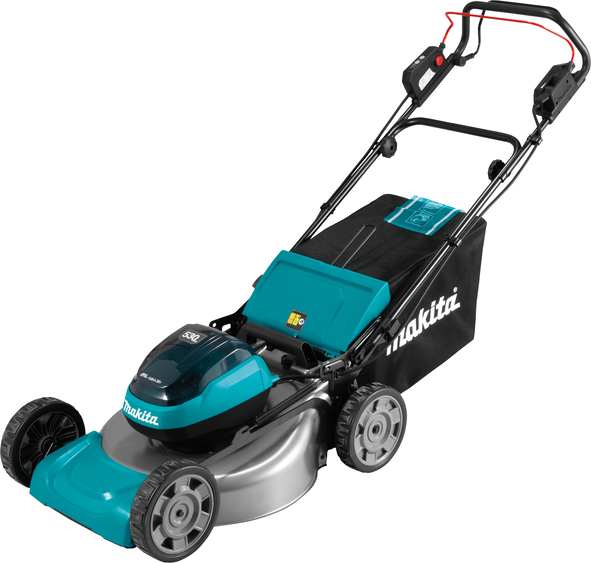 Makita akumulatorska samohodna kosilica DLM540Z