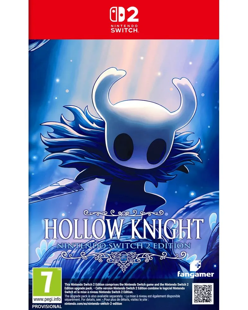 Switch 2 Hollow Knight