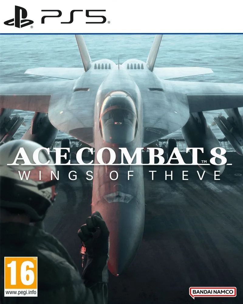 PS5 Ace Combat 8 - Wings of Theve