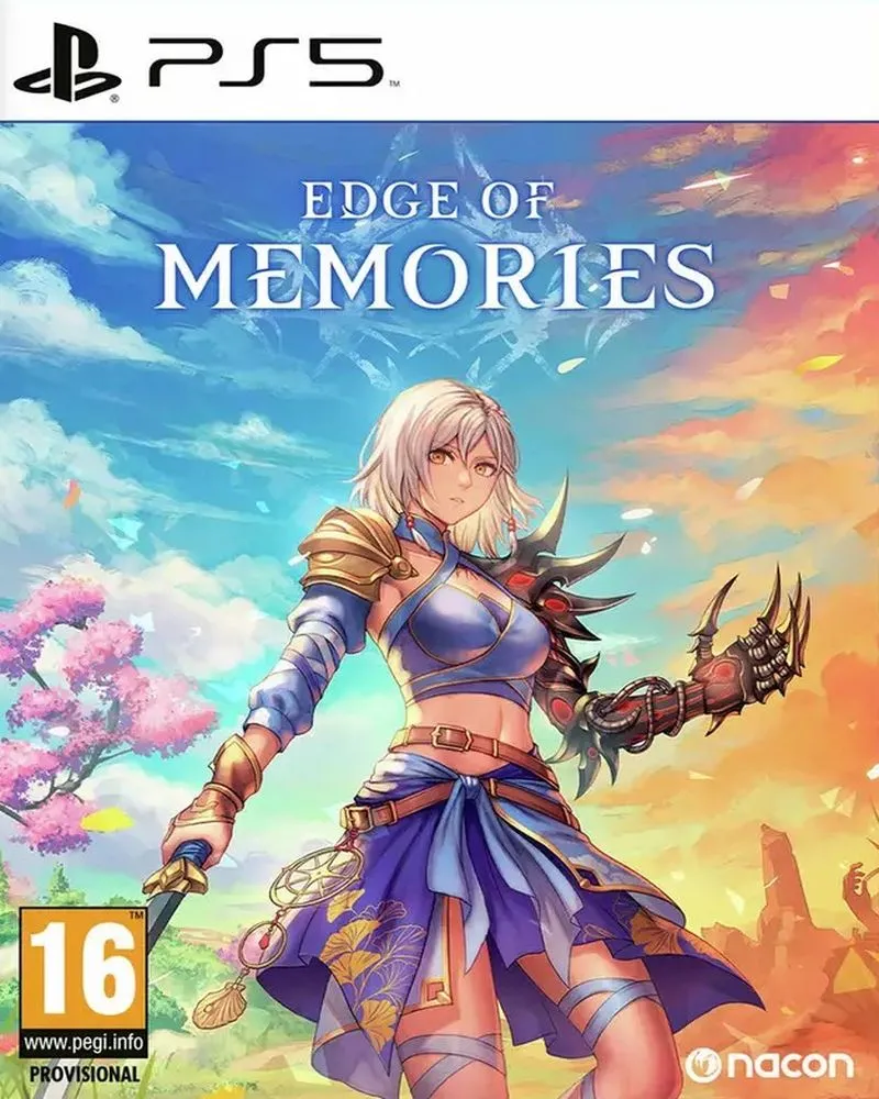 PS5 Edge of memories