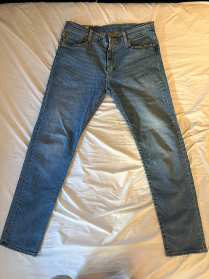 Levis 502 muske farmerice