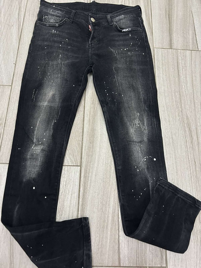 Dsquared2 muske farmerke SNIZENJE