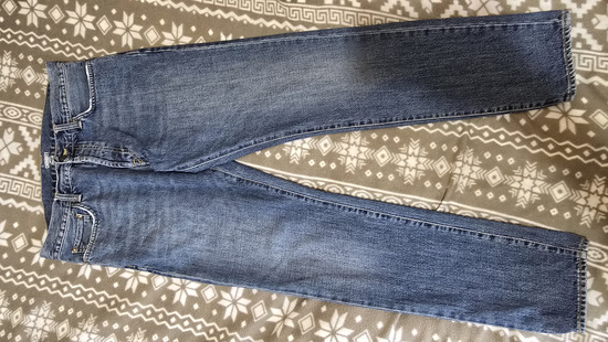 Farmerke Carhartt WIP 2010s Klondike Denim Jeans