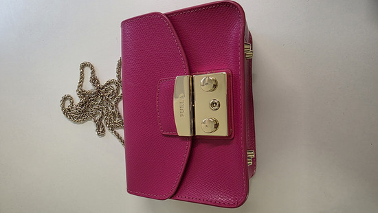 Furla metropolis fuscia original