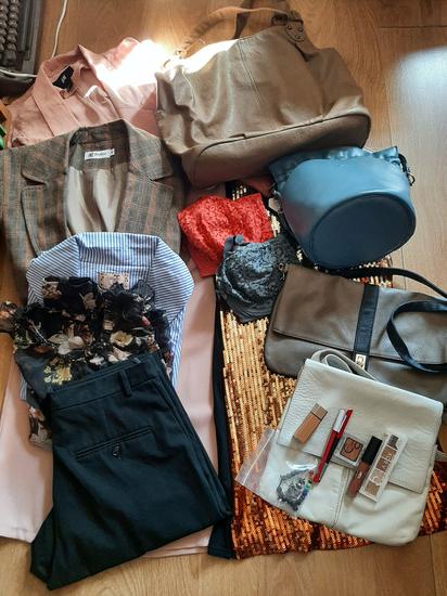 LOT 17komMichael Kors,Benetton,PS fashionREZZ