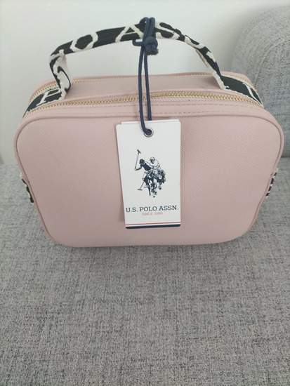 POLO TORBA ROZA
