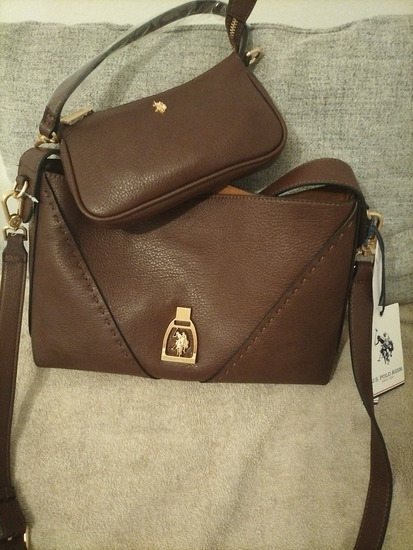 POLO TORBA 2 U 1