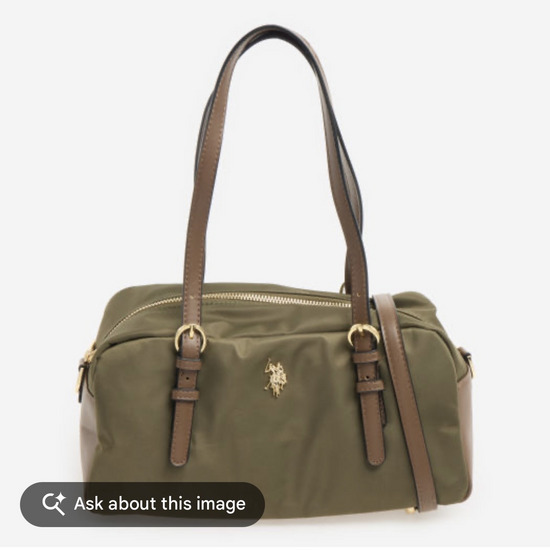 MASLINASTO ZELENA POLO TORBA