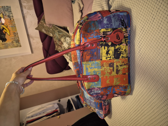 Nike torba